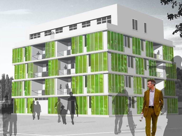 BIQ House - Colégio de Arquitetos